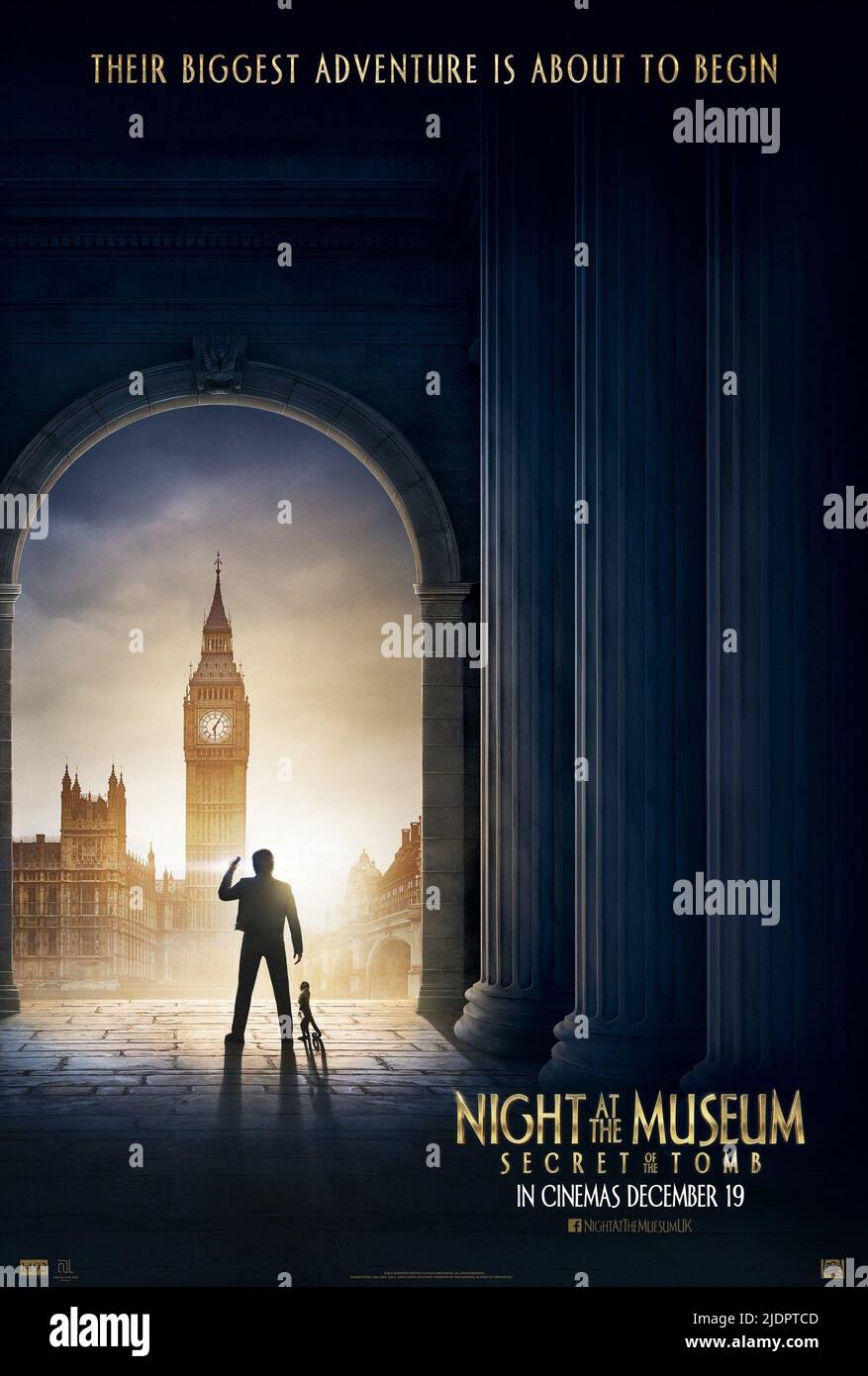 Night At The Museum 2022 Poster