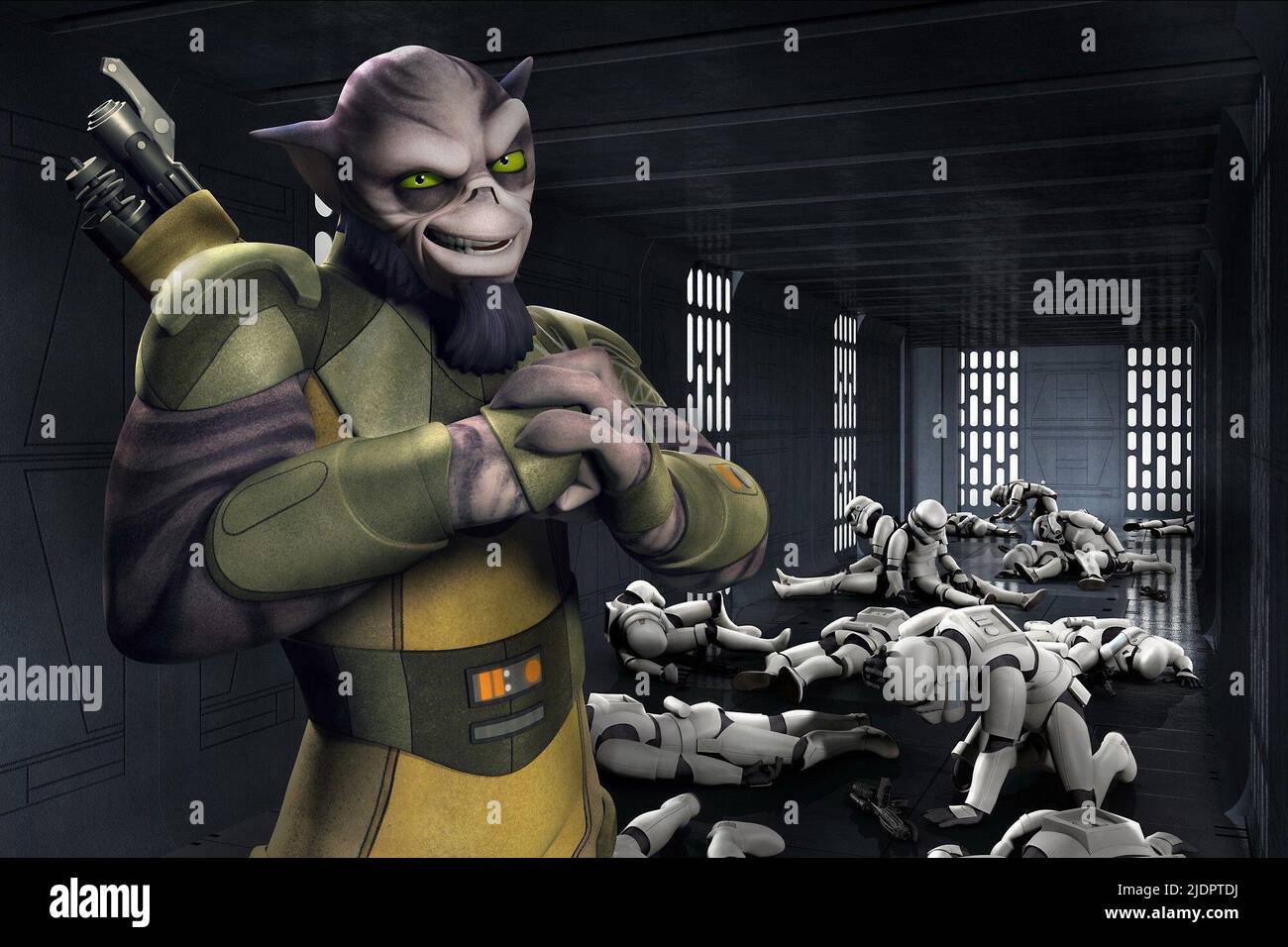 Star wars rebels hi-res stock photography and images - Alamy