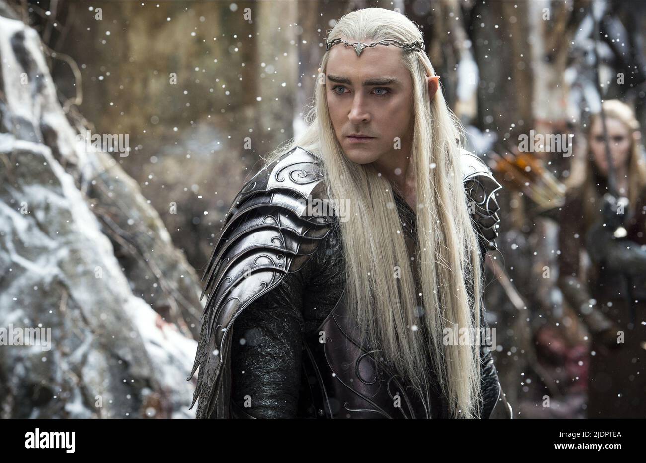 The Hobbit The Desolation Of Smaug Thranduil Actor