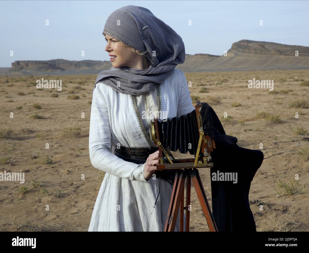 NICOLE KIDMAN, QUEEN OF THE DESERT, 2015 Stock Photo - Alamy
