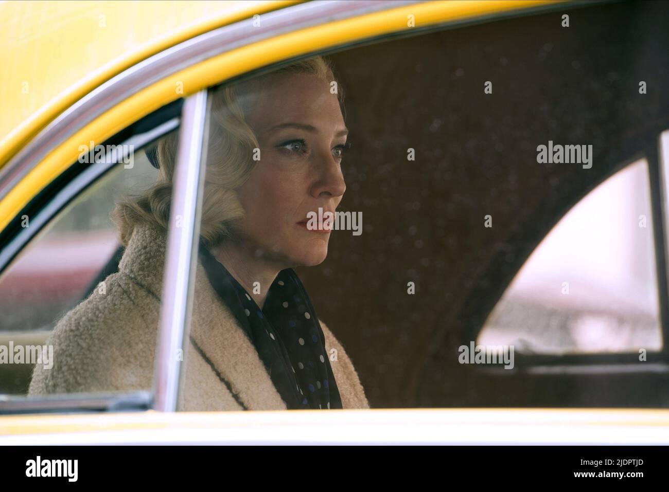 CATE BLANCHETT, CAROL, 2015 Stock Photo - Alamy