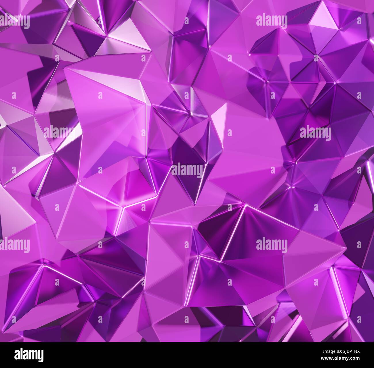 Abstract geometric pattern purple background triangular polygon ...