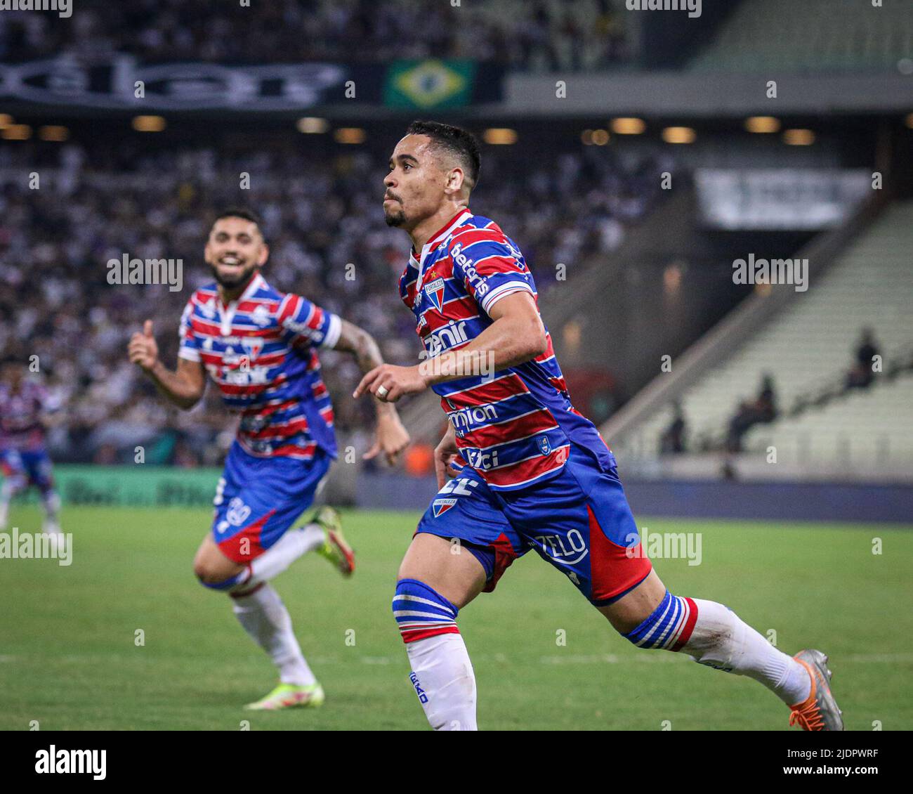 CE - Fortaleza - 06/22/2022 - 2022 BRAZILIAN CUP, FORTALEZA X CEARA ...