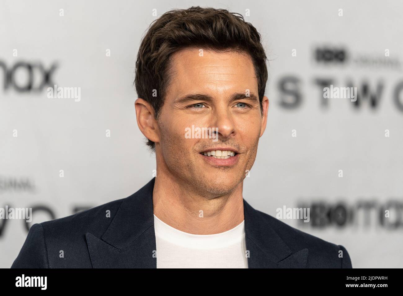 James Marsden 2022 Photoshoot