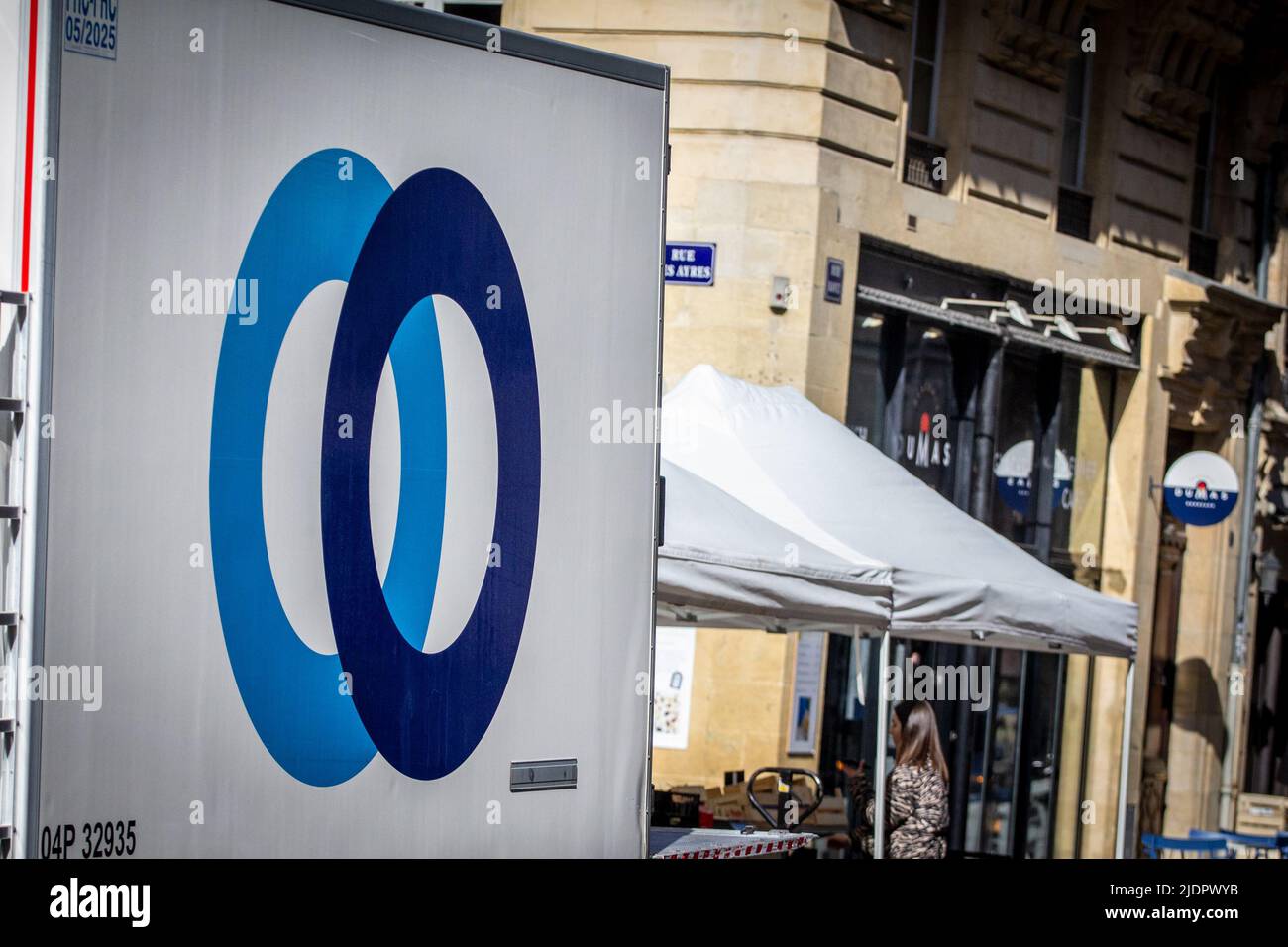 Stef fe logo hi-res stock photography and images - Alamy