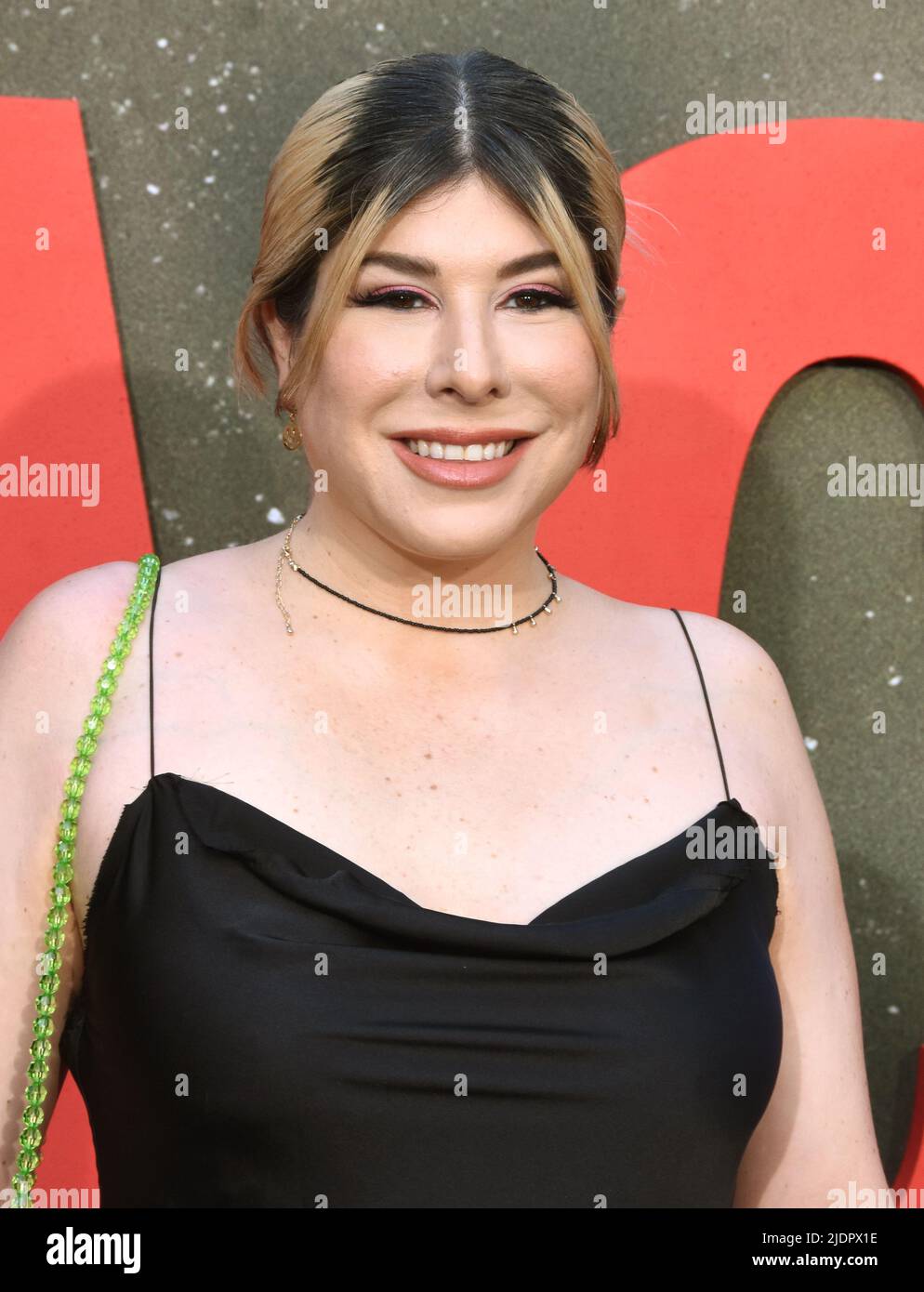 Hollywood, California, USA 21st June 2022 Layke attends Universal ...