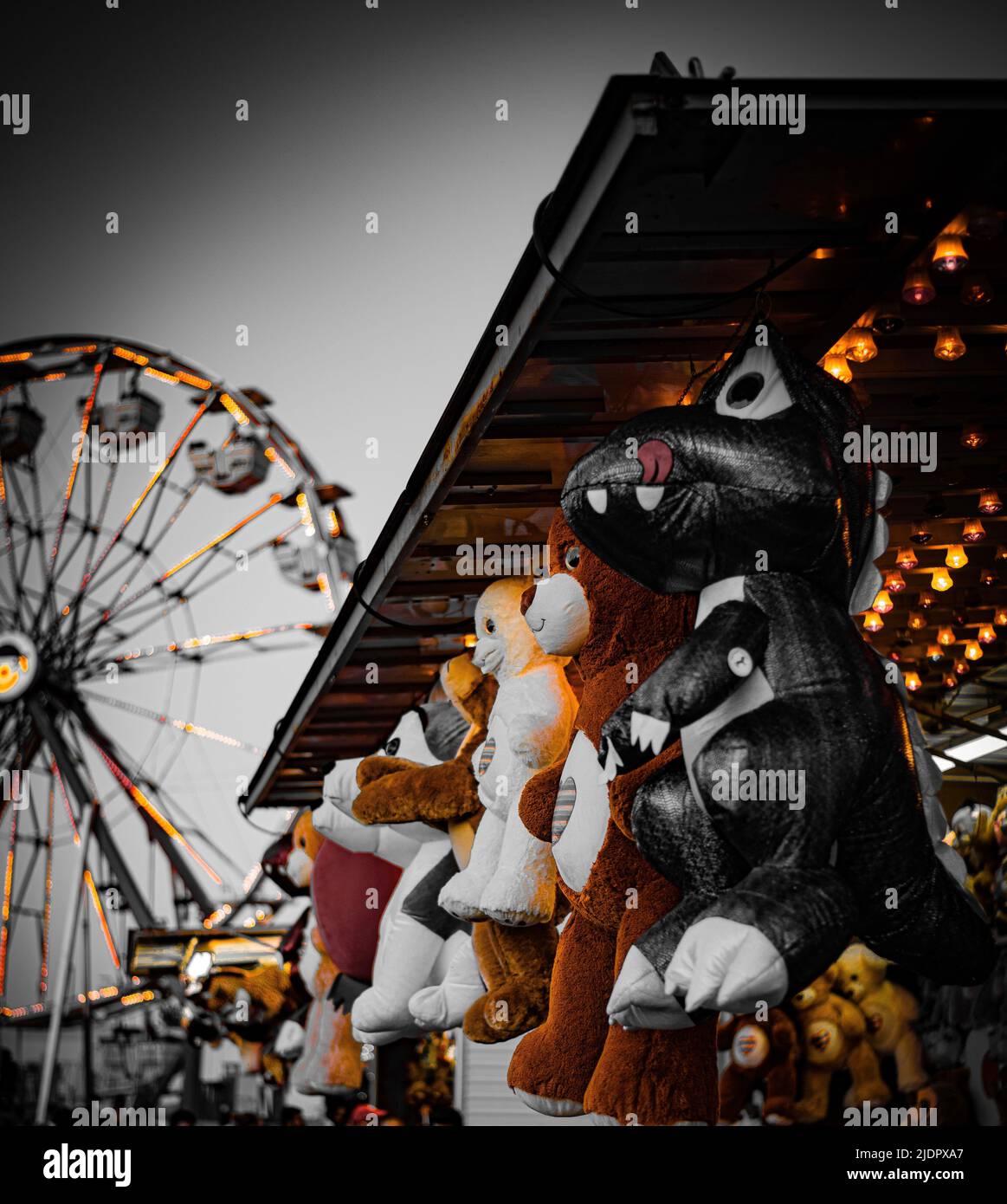 Picture from Windsor Riverfront Carnival by World Finest Shows Stock ...