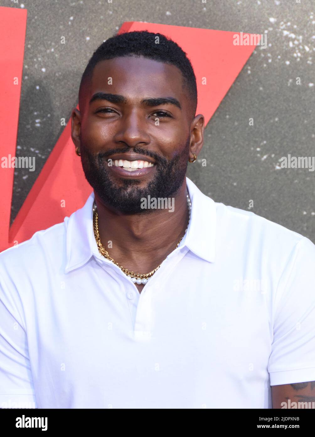 Hollywood, California, USA 21st June 2022 Actor Donny Savage attends Universal Pictures 'The ...