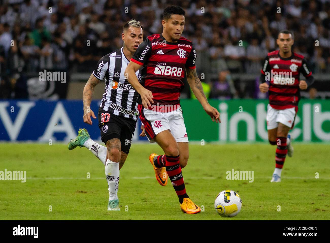 MG - Belo Horizonte - 06/22/2022 - COPA DO BRASIL 2022 ATLETICO-MG X ...