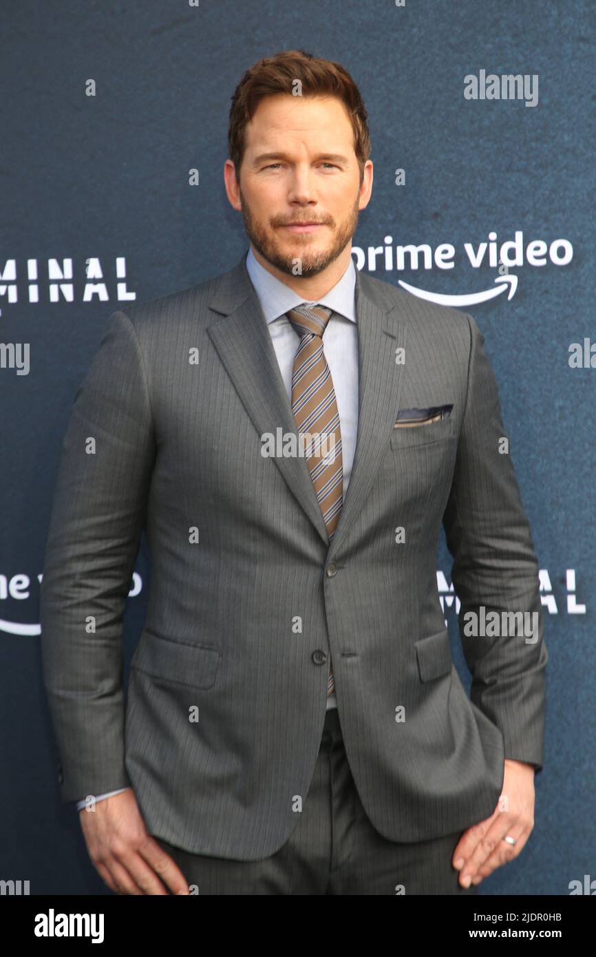 Terminal list chris pratt hi-res stock photography and images - Alamy