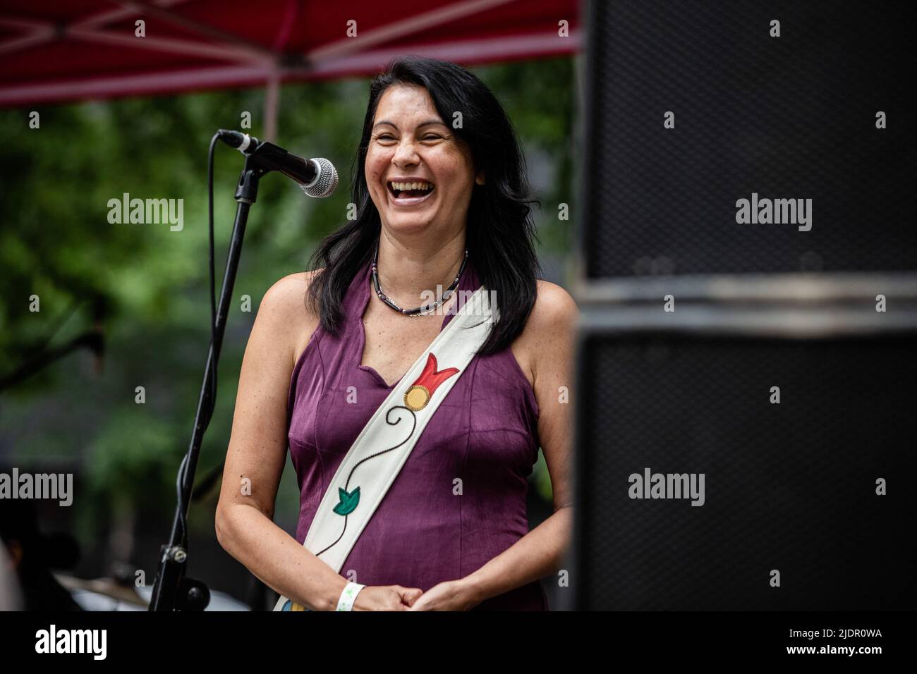 Cree culture hi-res stock photography and images - Alamy