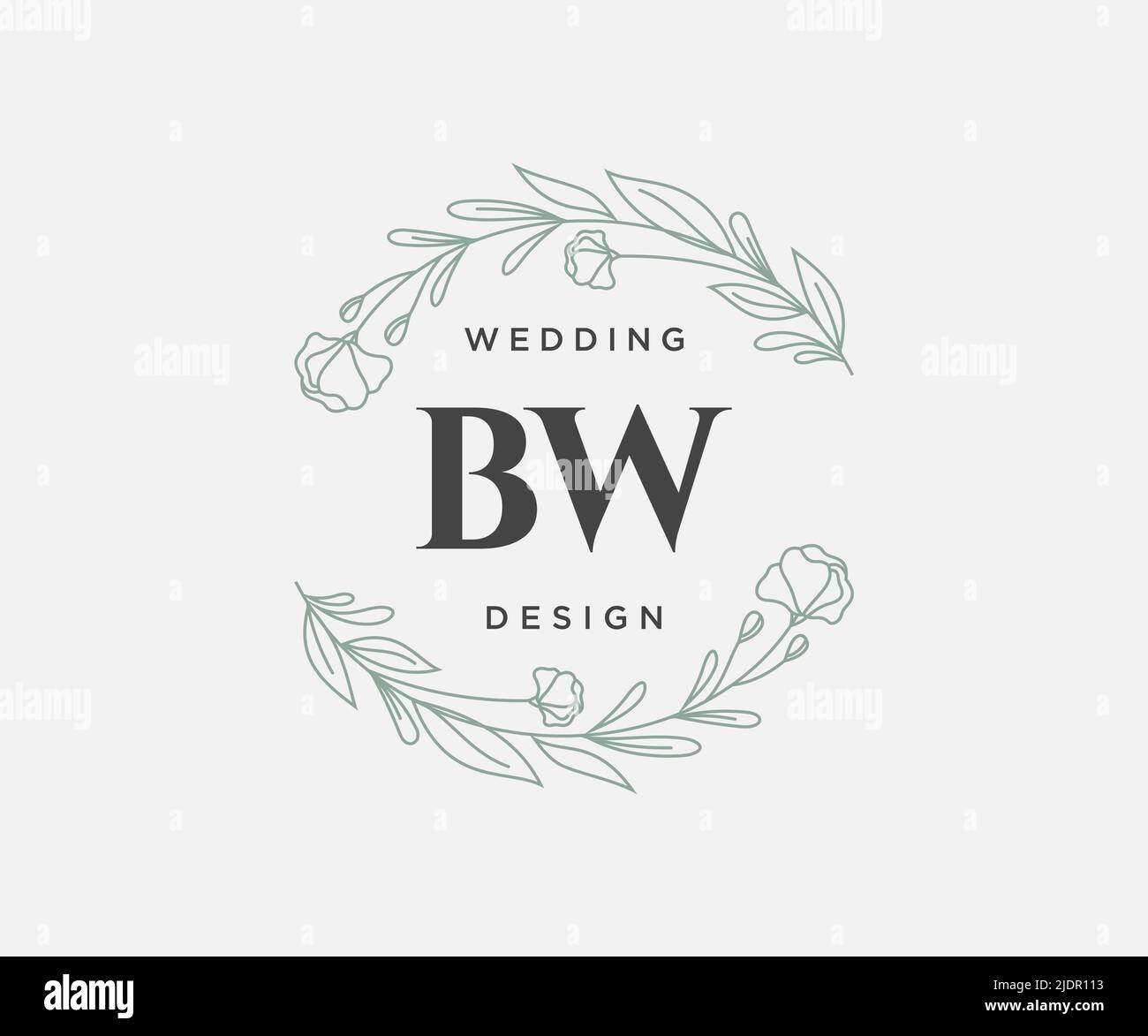 Bw logos hi-res stock photography and images - Alamy
