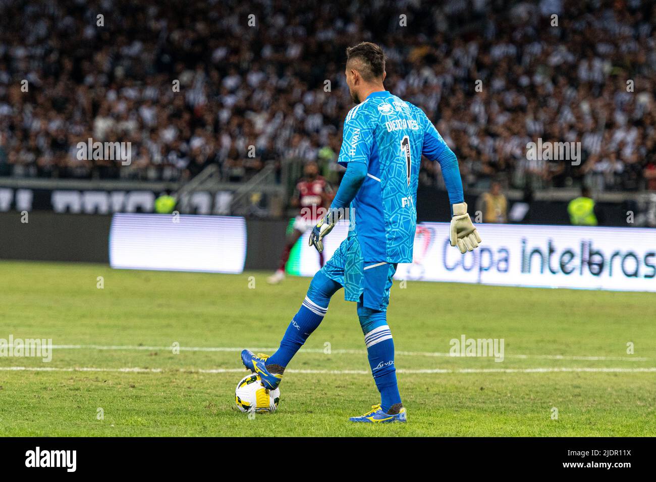 MG - Belo Horizonte - 06/22/2022 - COPA DO BRASIL 2022 ATLETICO-MG X ...