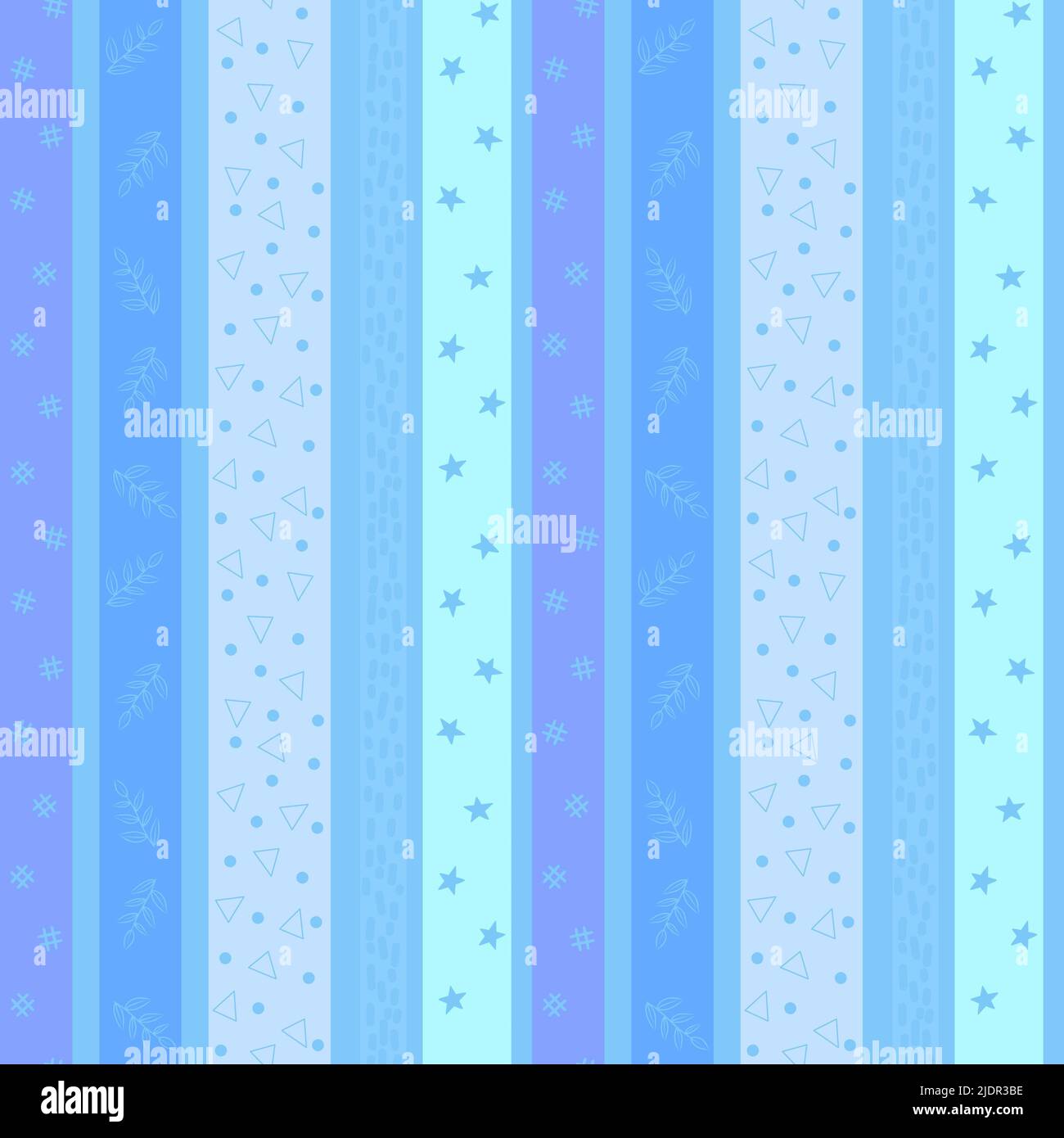 Abstract seamless geometric stripes pattern for fabrics and textiles ...