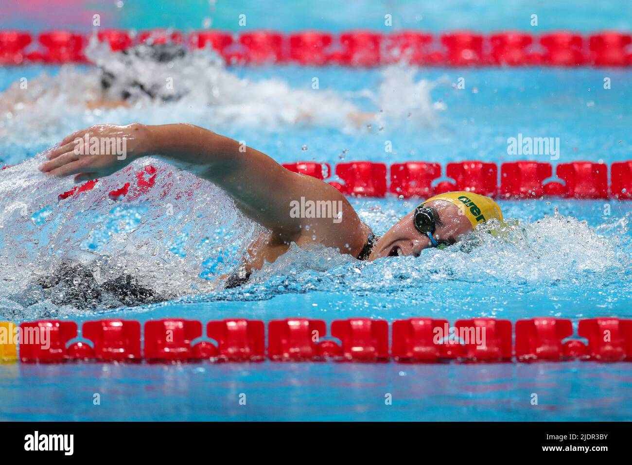 Leah neale of australia hi-res stock photography and images - Alamy