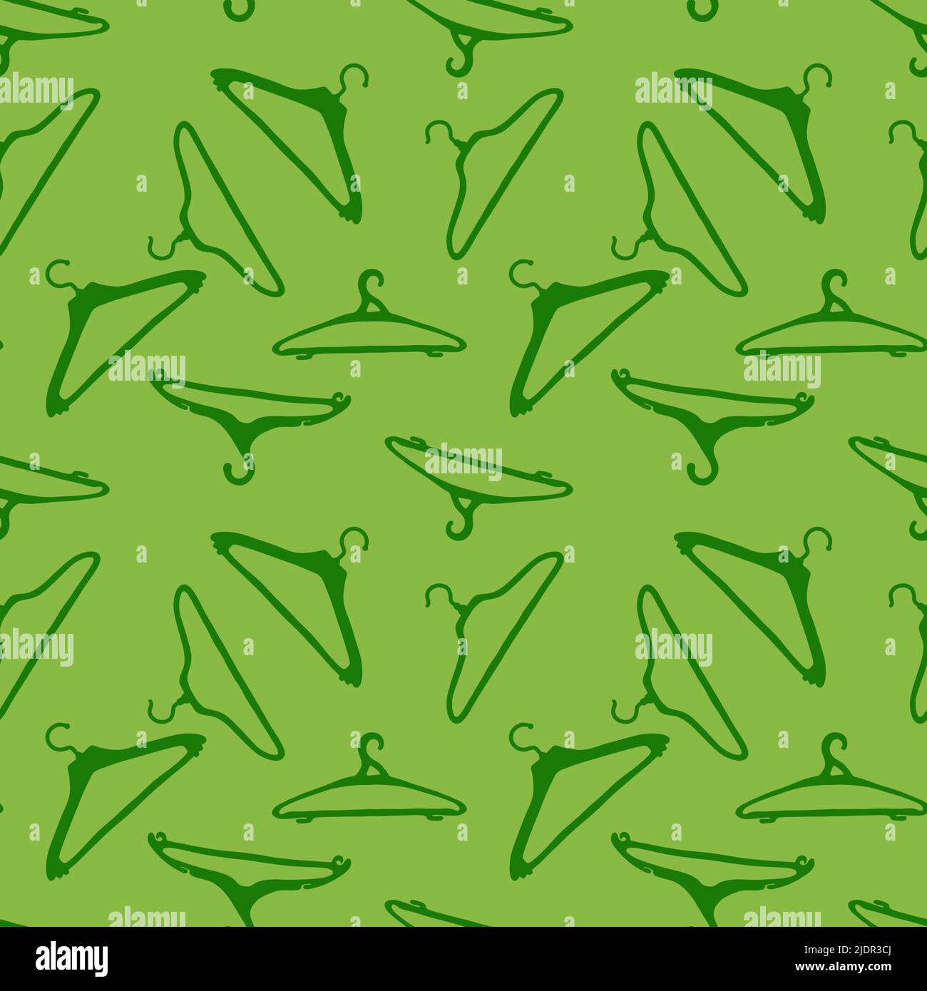 Fabric Clothes Hanger Cover Pattern