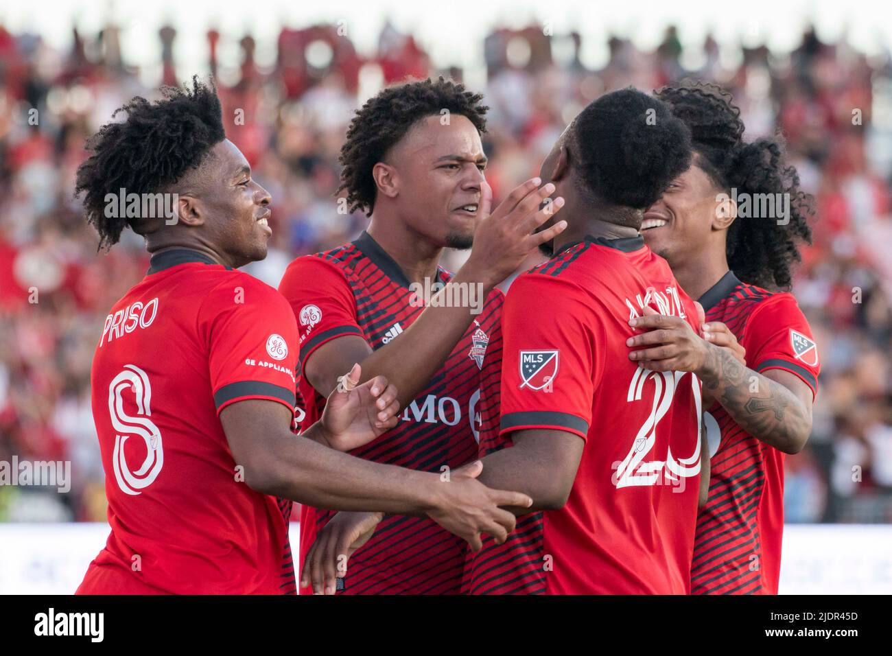 Kosi thompson hi-res stock photography and images - Alamy