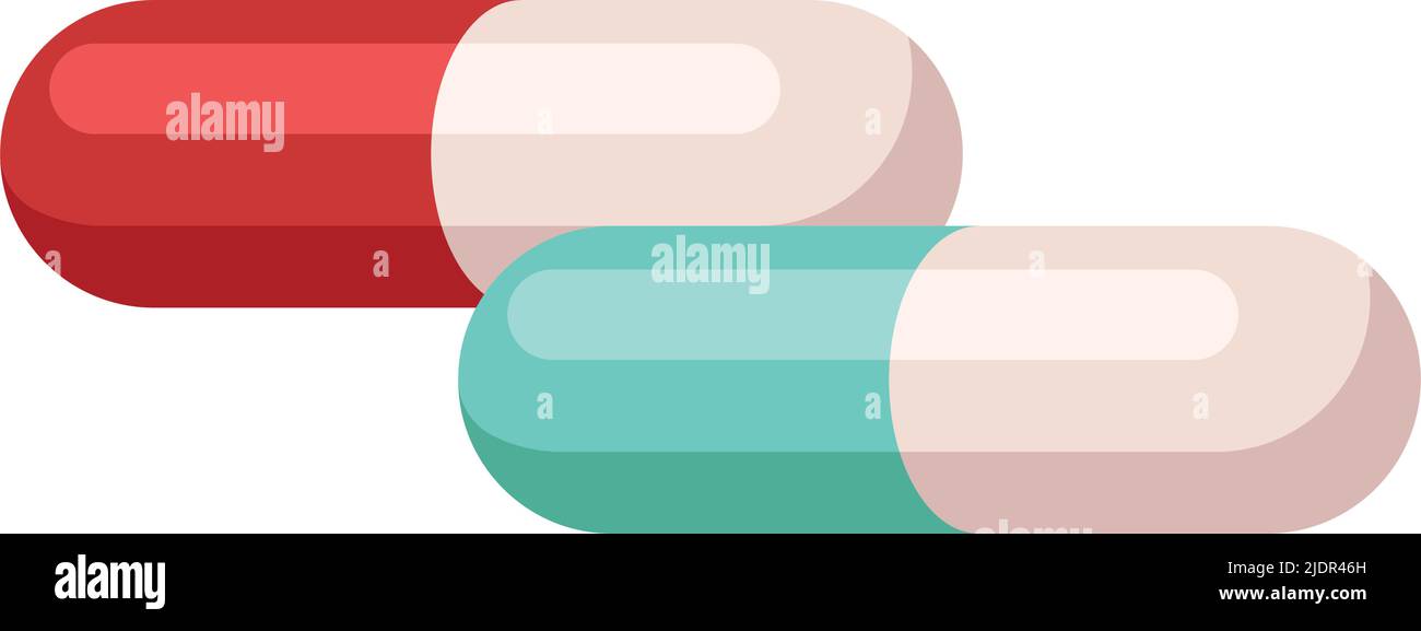medical capsules drugs Stock Vector Image & Art - Alamy