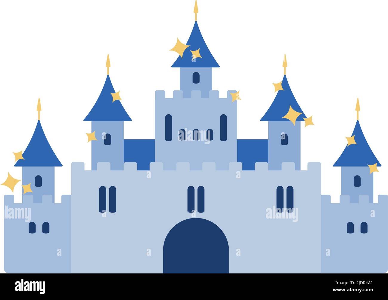 Christ castle Stock Vector Images - Alamy