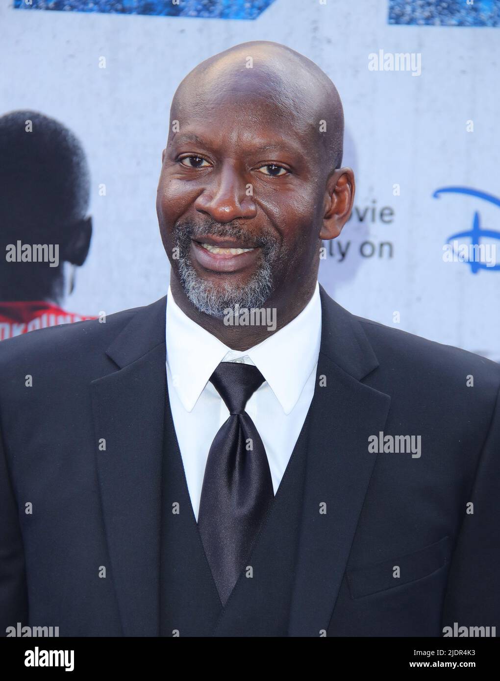 Akin omotoso hi-res stock photography and images - Alamy