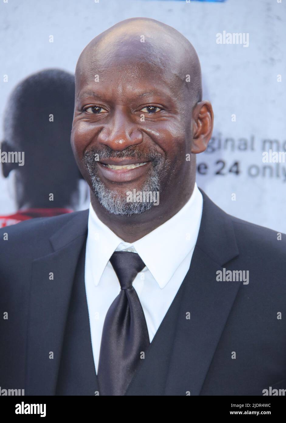 Akin omotoso hi-res stock photography and images - Alamy