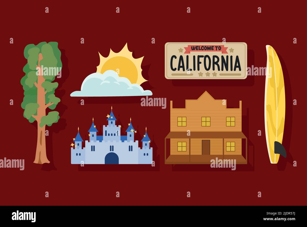 Pacific plate Stock Vector Images - Alamy