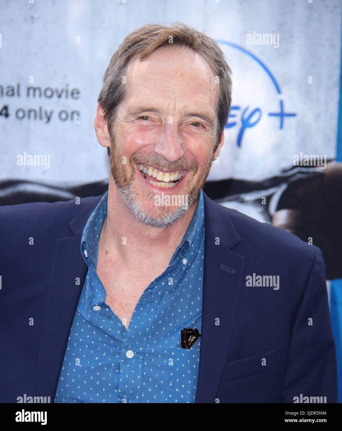 Taylor Nichols arrives at The Disney RISE Premiere held at Disney ...