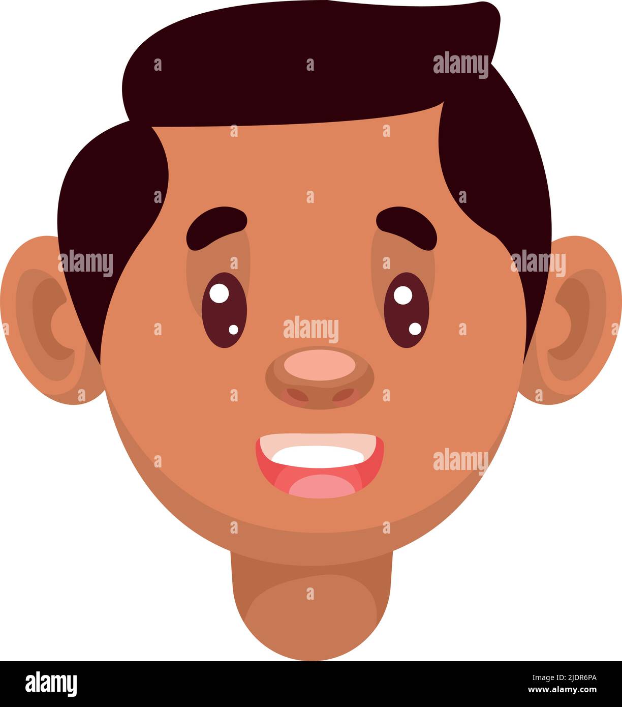 asian man character Stock Vector Image & Art - Alamy