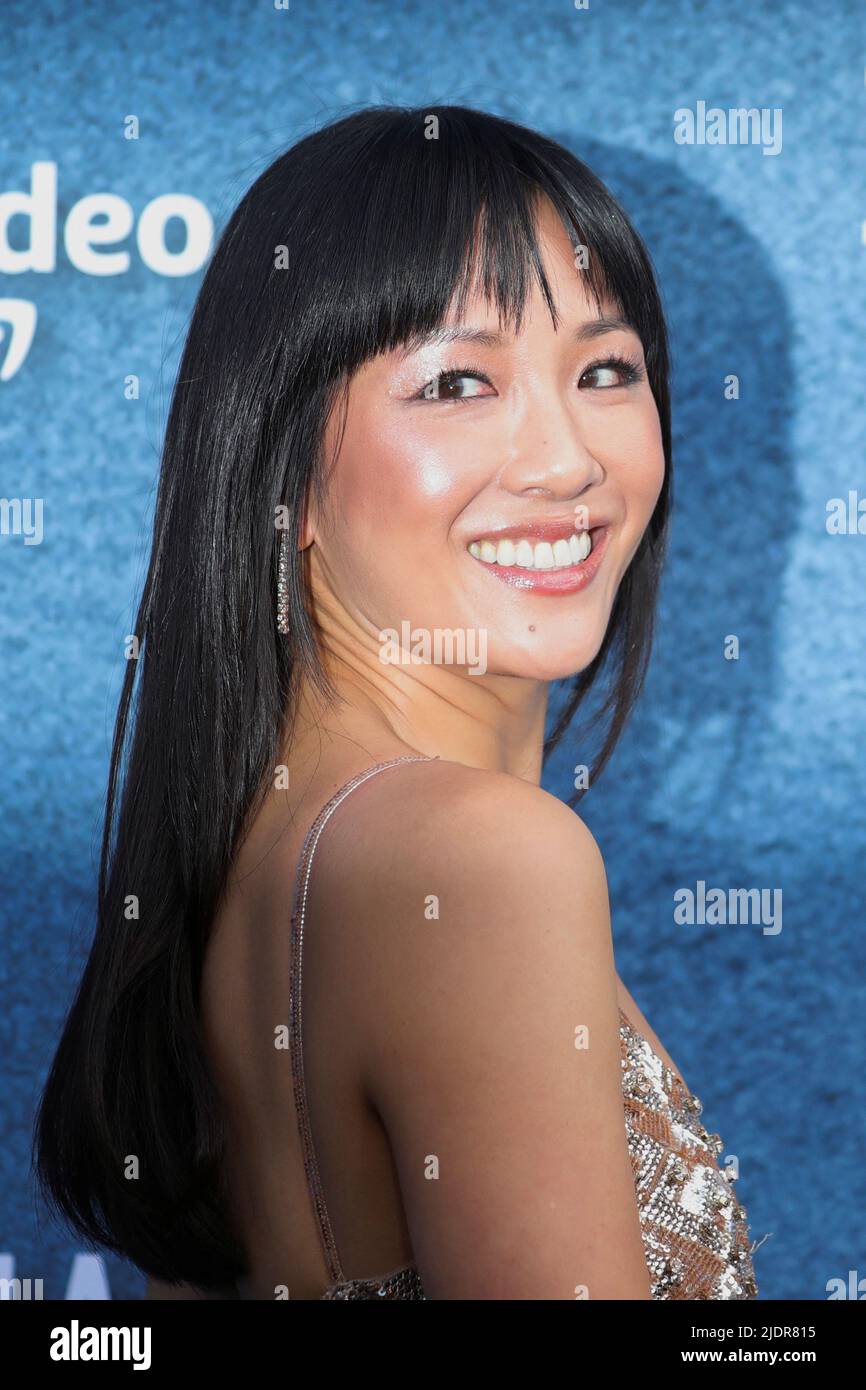 Constance wu 2022 hi-res stock photography and images - Alamy