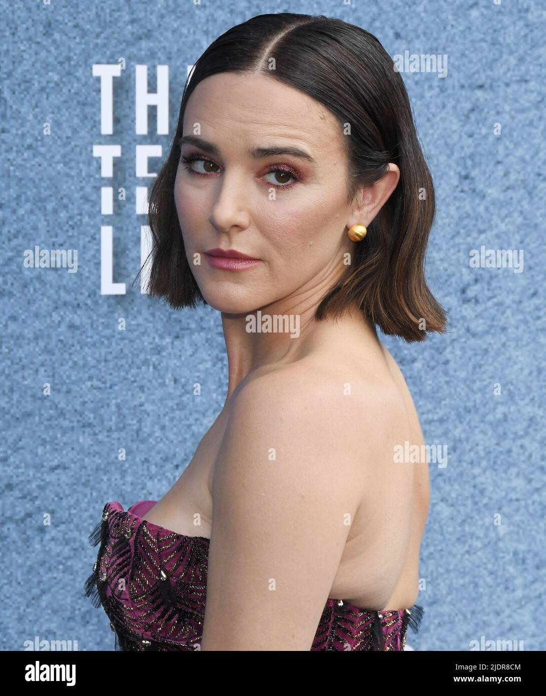 Tyner Rushing arrives at the THE TERMINAL LIST Los Angeles Premiere ...