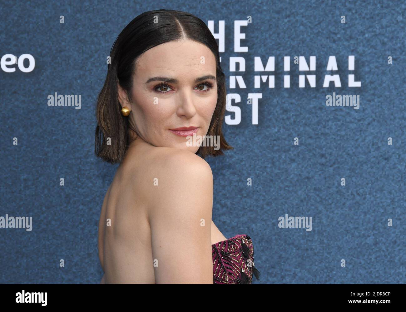 Tyner Rushing arrives at the THE TERMINAL LIST Los Angeles Premiere ...