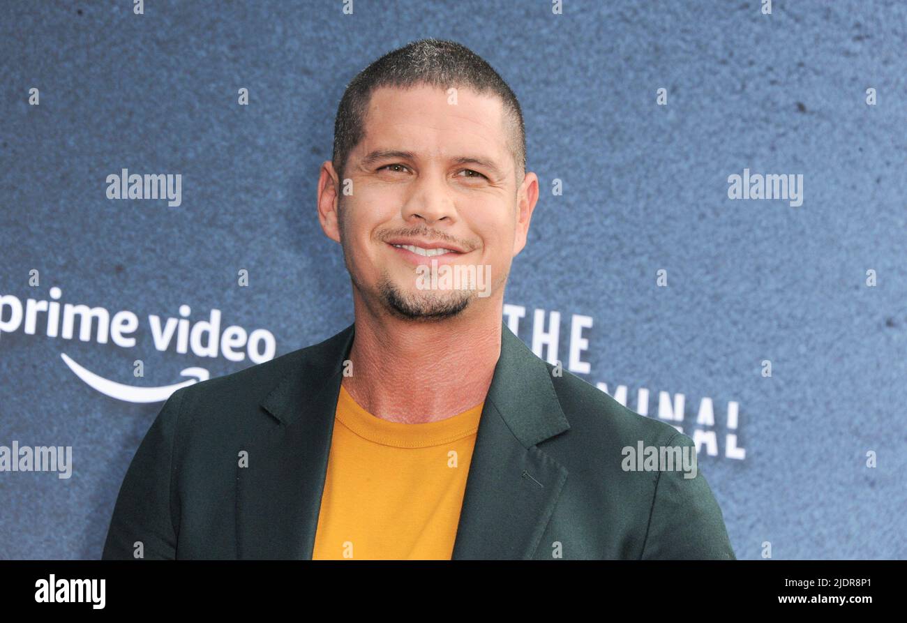 The terminal list premiere hi-res stock photography and images - Alamy