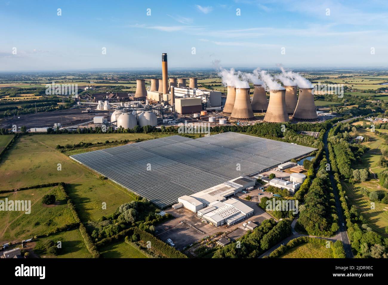 Factory village village factory village hi-res stock photography and ...