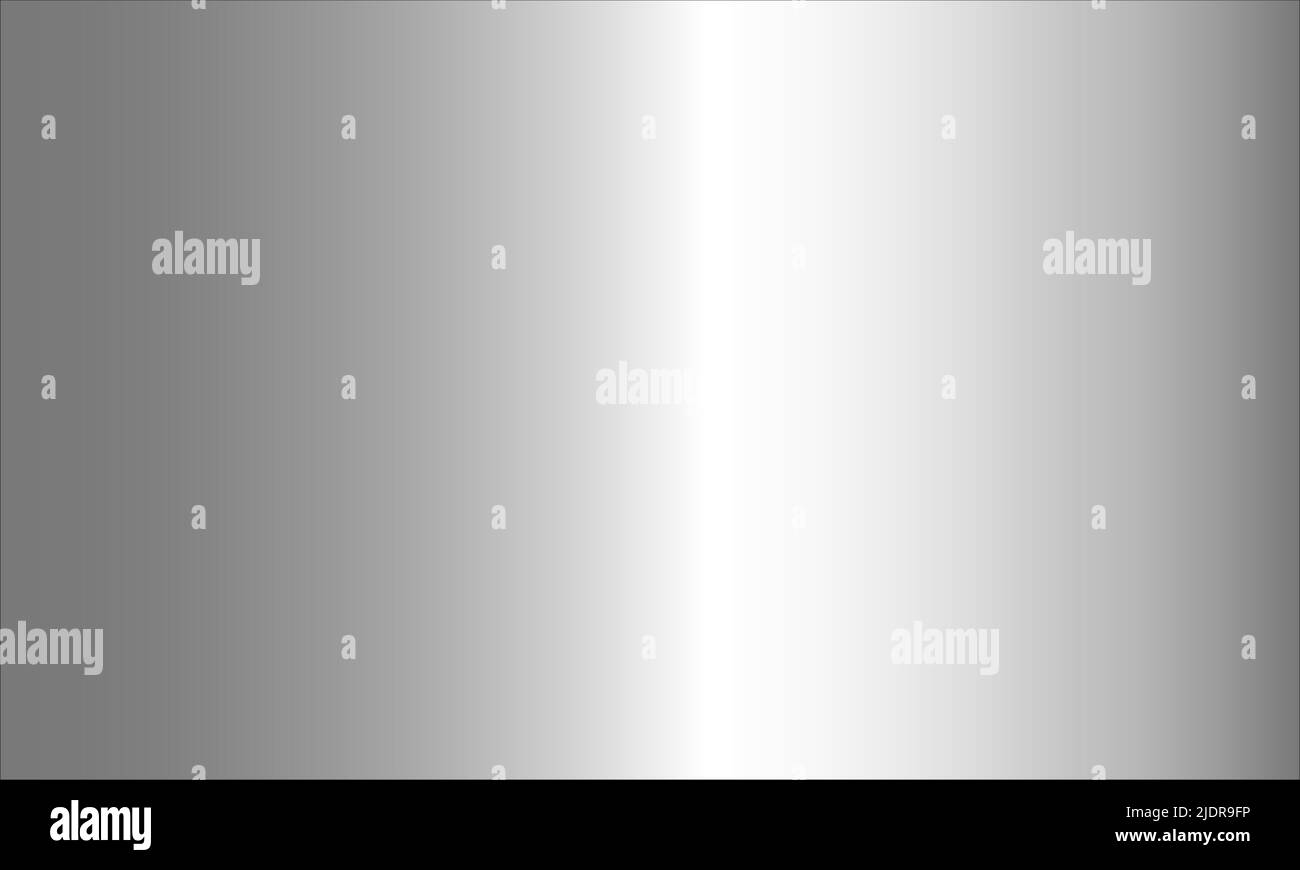 Shiny light gray polished Stock Vector Images - Alamy