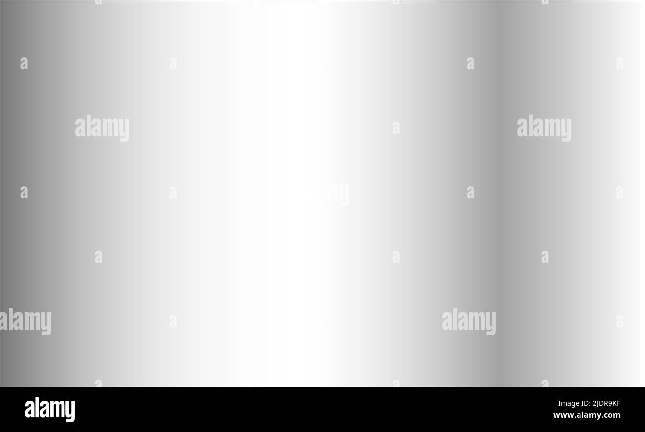 Reflective chrome steel Stock Vector Images - Alamy