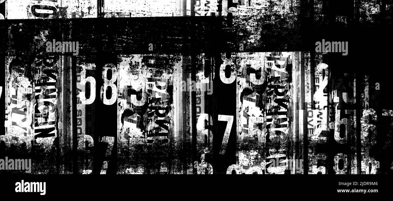 Digital street art hi-res stock photography and images - Alamy