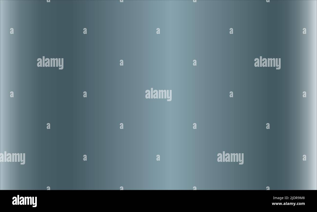 Reflective chrome steel Stock Vector Images - Alamy