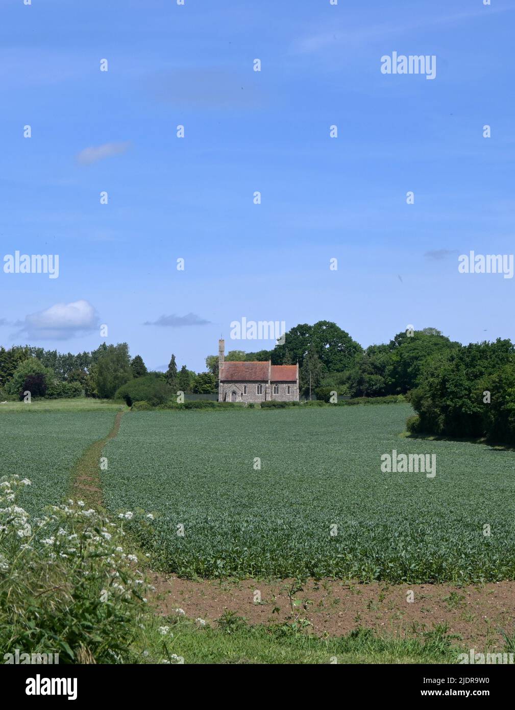 East anglia remote landscape hi-res stock photography and images - Alamy