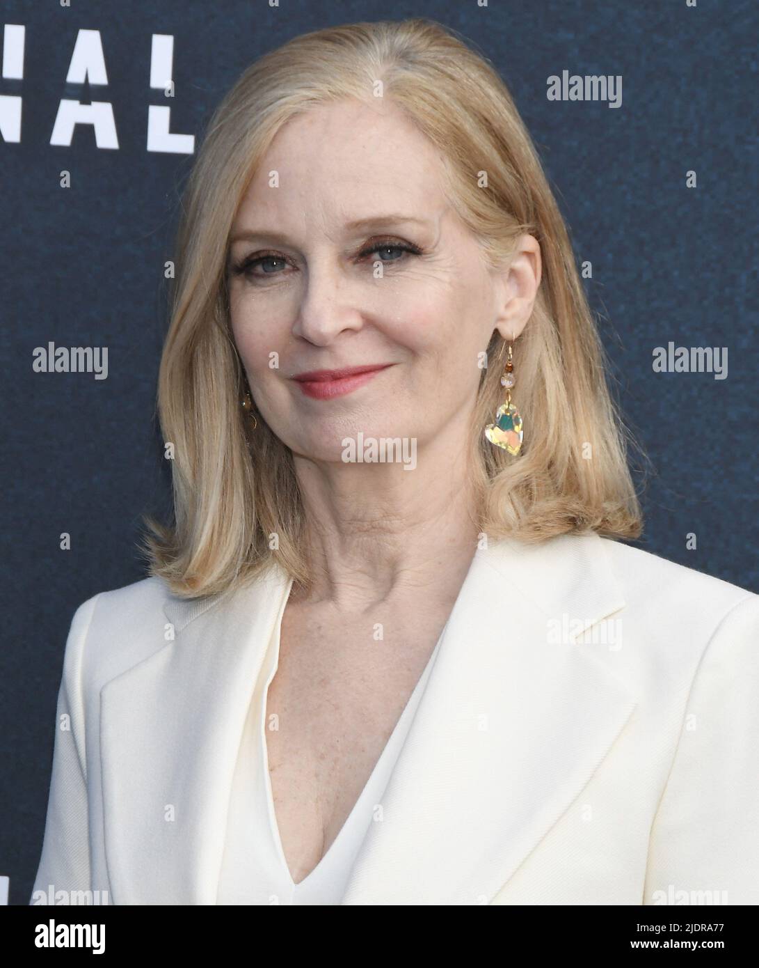Catherine Dyer arrives at the THE TERMINAL LIST Los Angeles Premiere ...