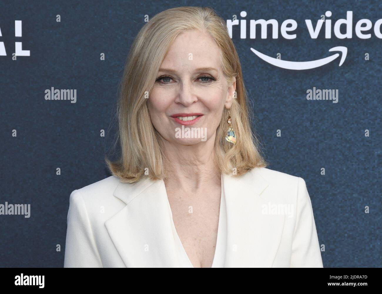 Catherine Dyer arrives at the THE TERMINAL LIST Los Angeles Premiere ...