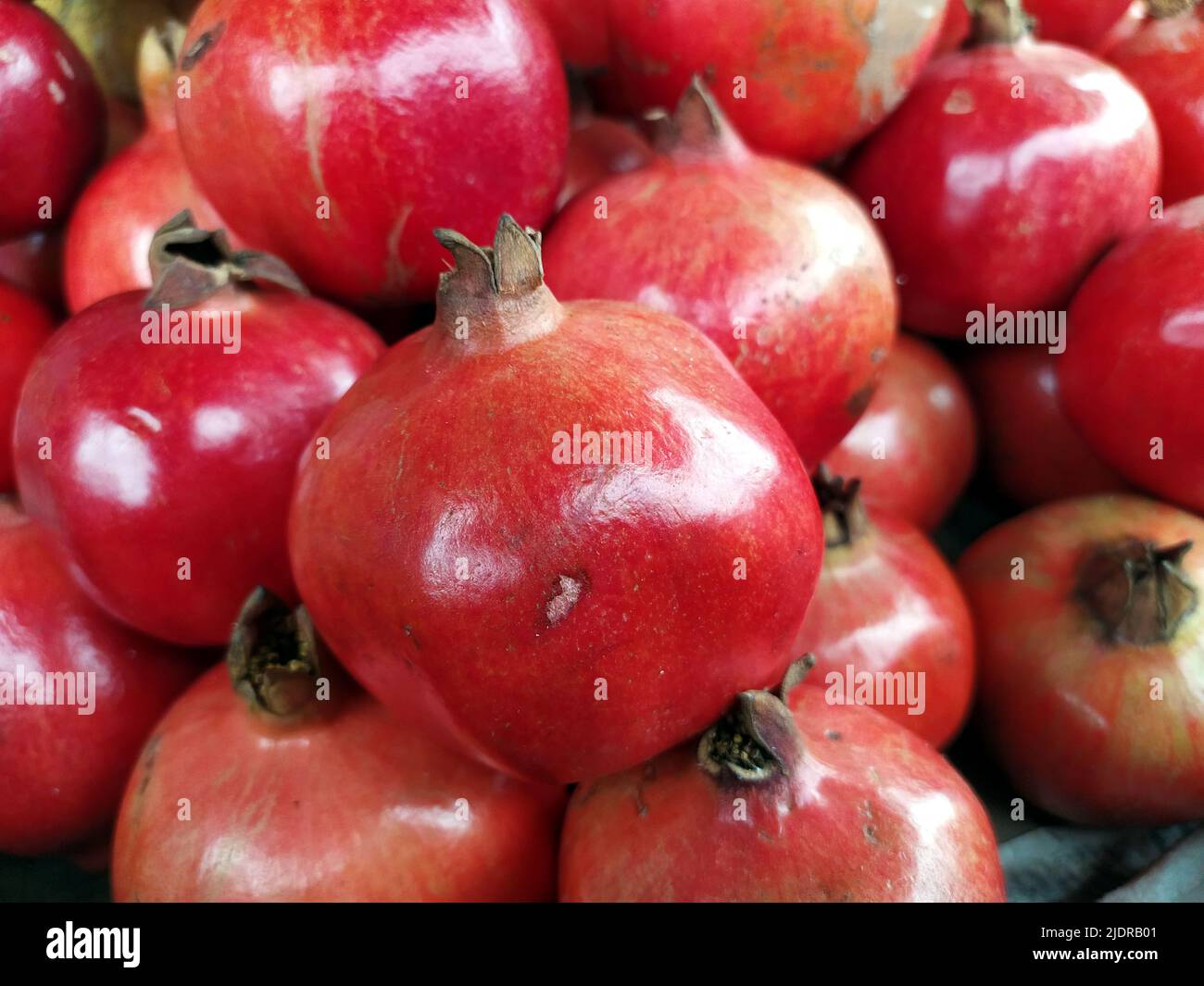 some fresh healthy sweet fruits put on a fruits shop Stock Photo - Alamy
