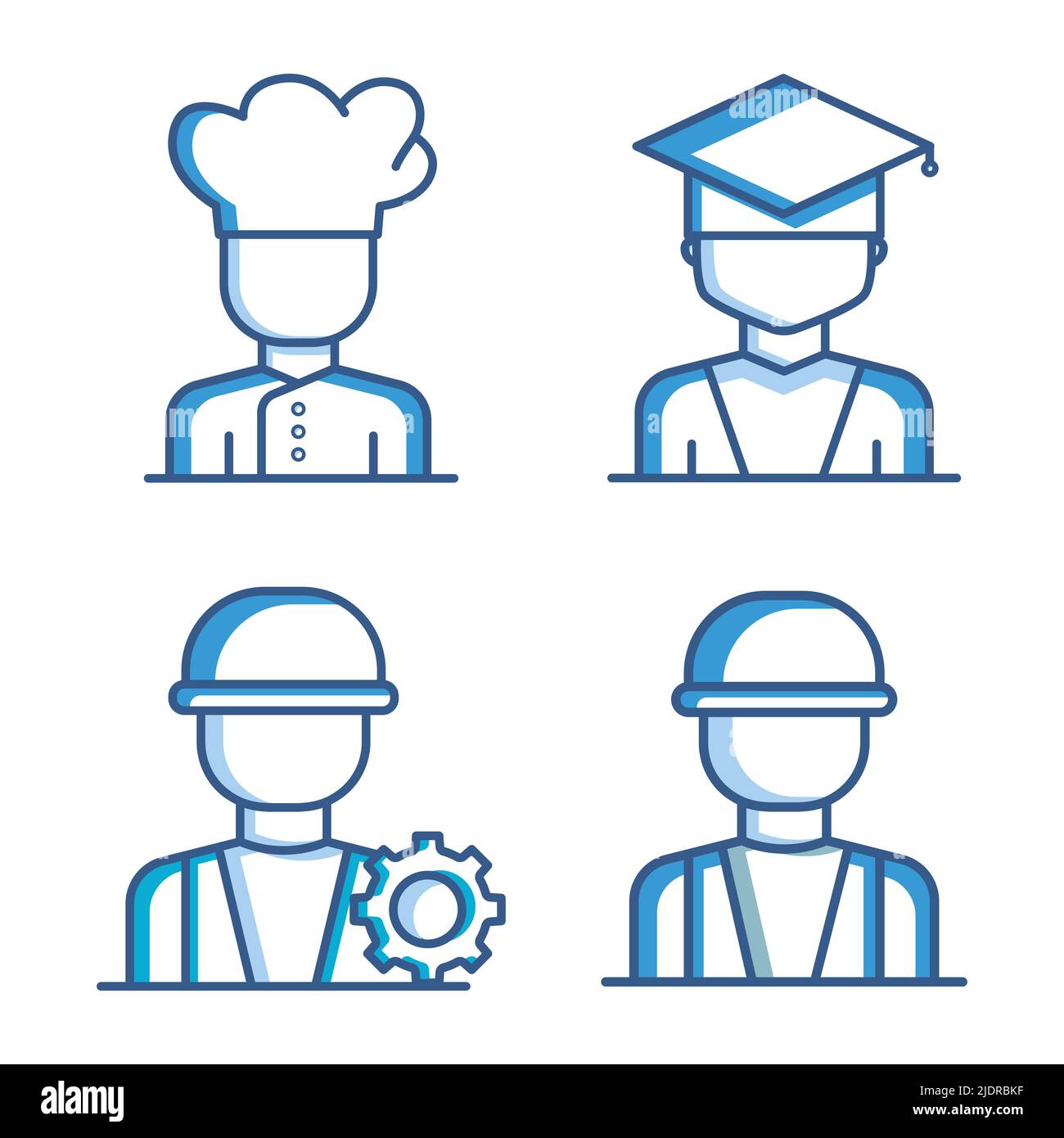 Chef teacher Stock Vector Images - Alamy