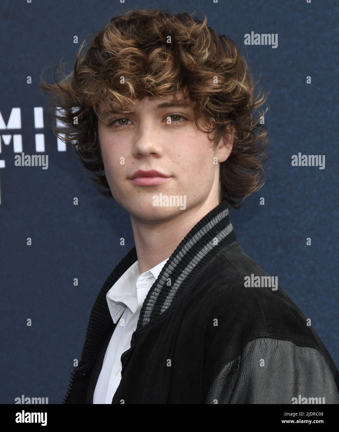 Conor Sherry arrives at the THE TERMINAL LIST Los Angeles Premiere held ...