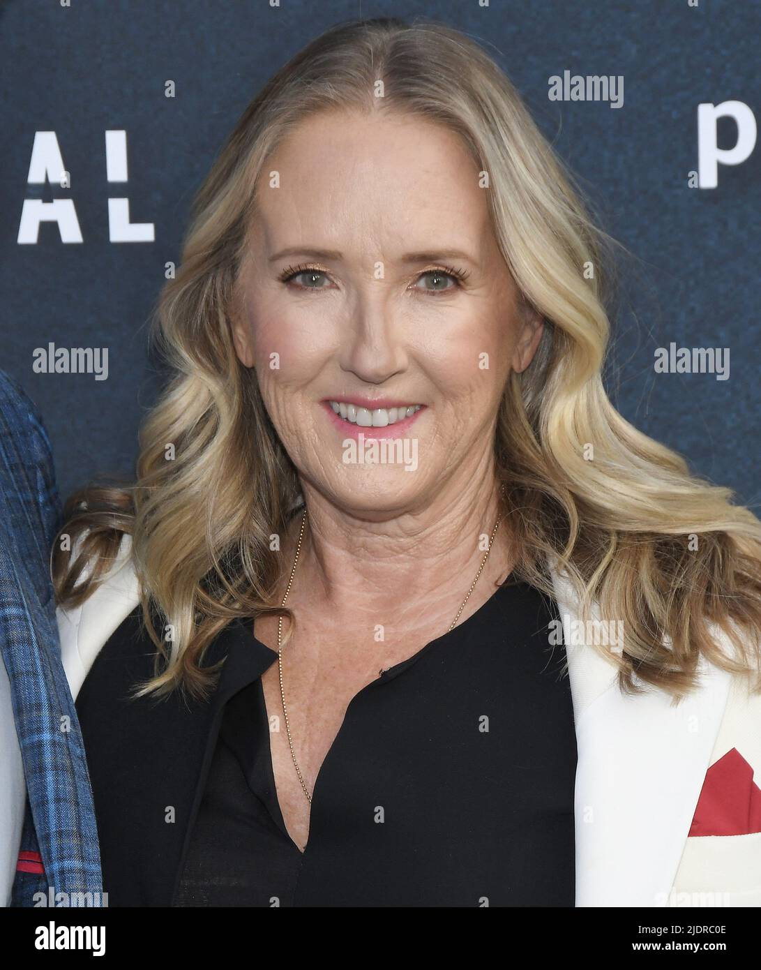 Jen Salke arrives at the THE TERMINAL LIST Los Angeles Premiere held at ...