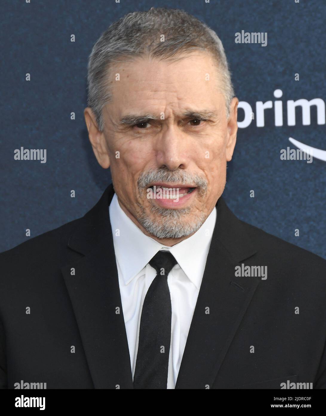 Marco Rodriguez arrives at the THE TERMINAL LIST Los Angeles Premiere ...
