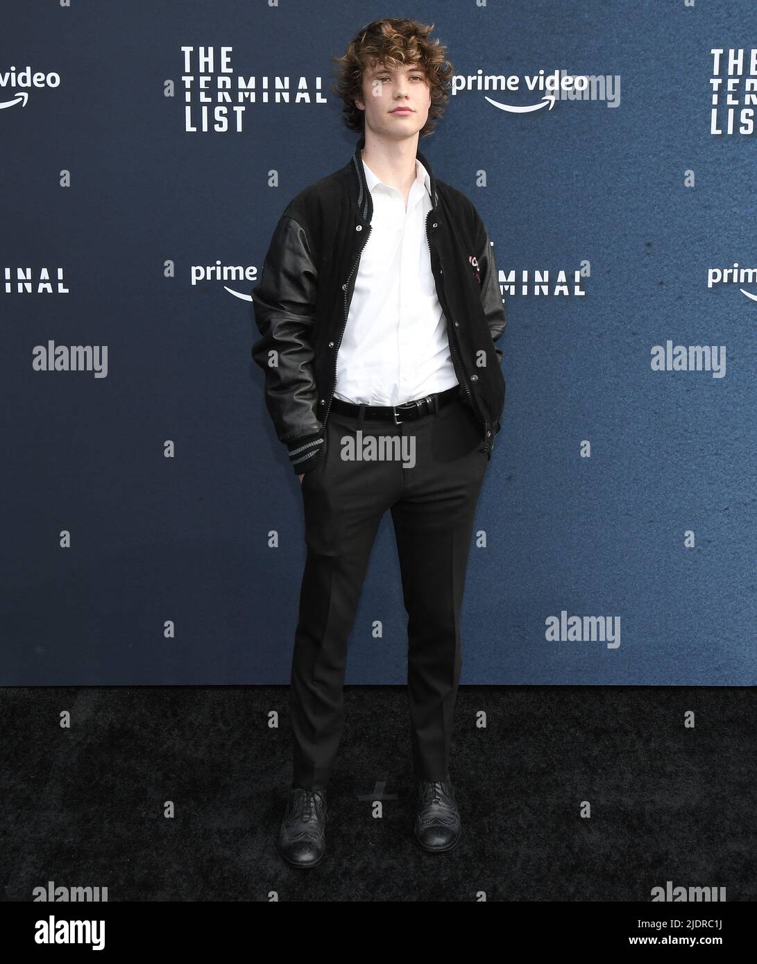 Los Angeles, USA. 22nd June, 2022. Conor Sherry arrives at the THE ...