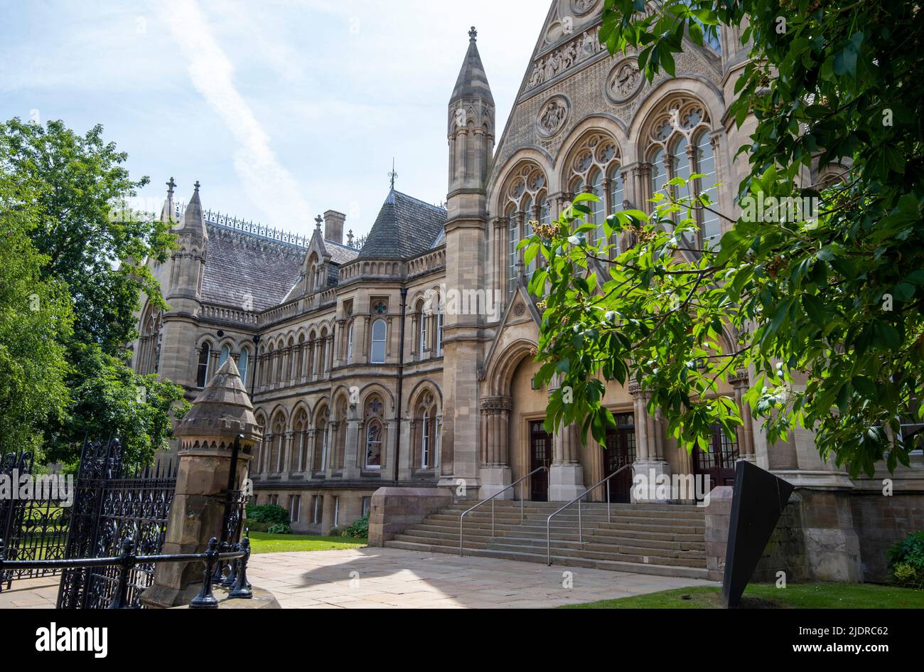 Arkwright Building at Nottingham Trent University (NTU) City Campus ...