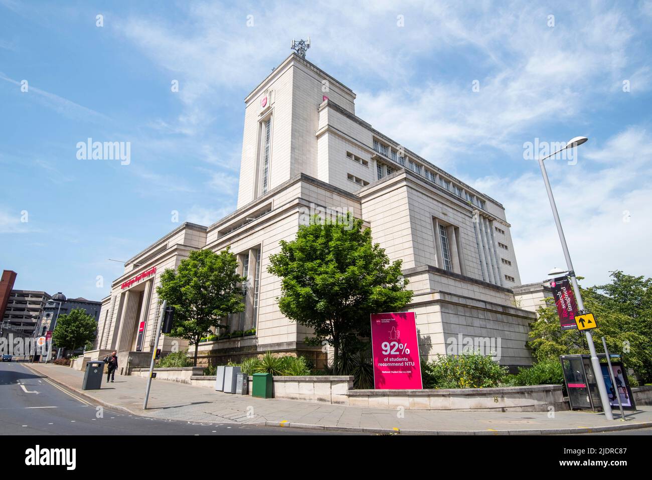 Nottingham Conference Centre NTU, Burton Street Nottingham ...