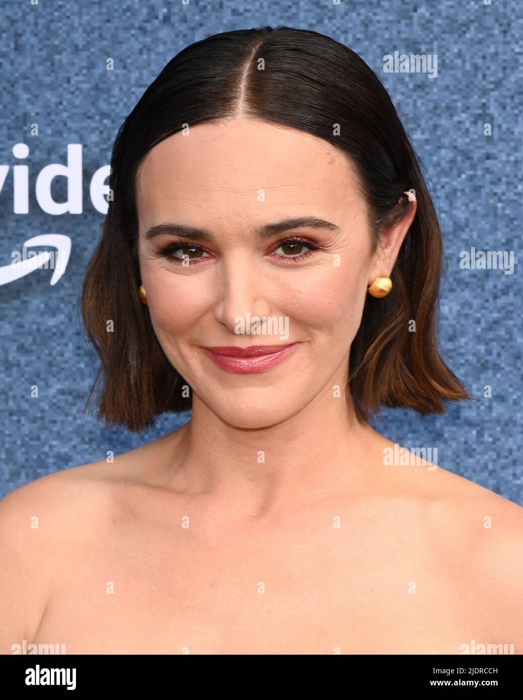 22 June 2022 - Los Angeles, California - Tyner Rushing. "The Terminal ...