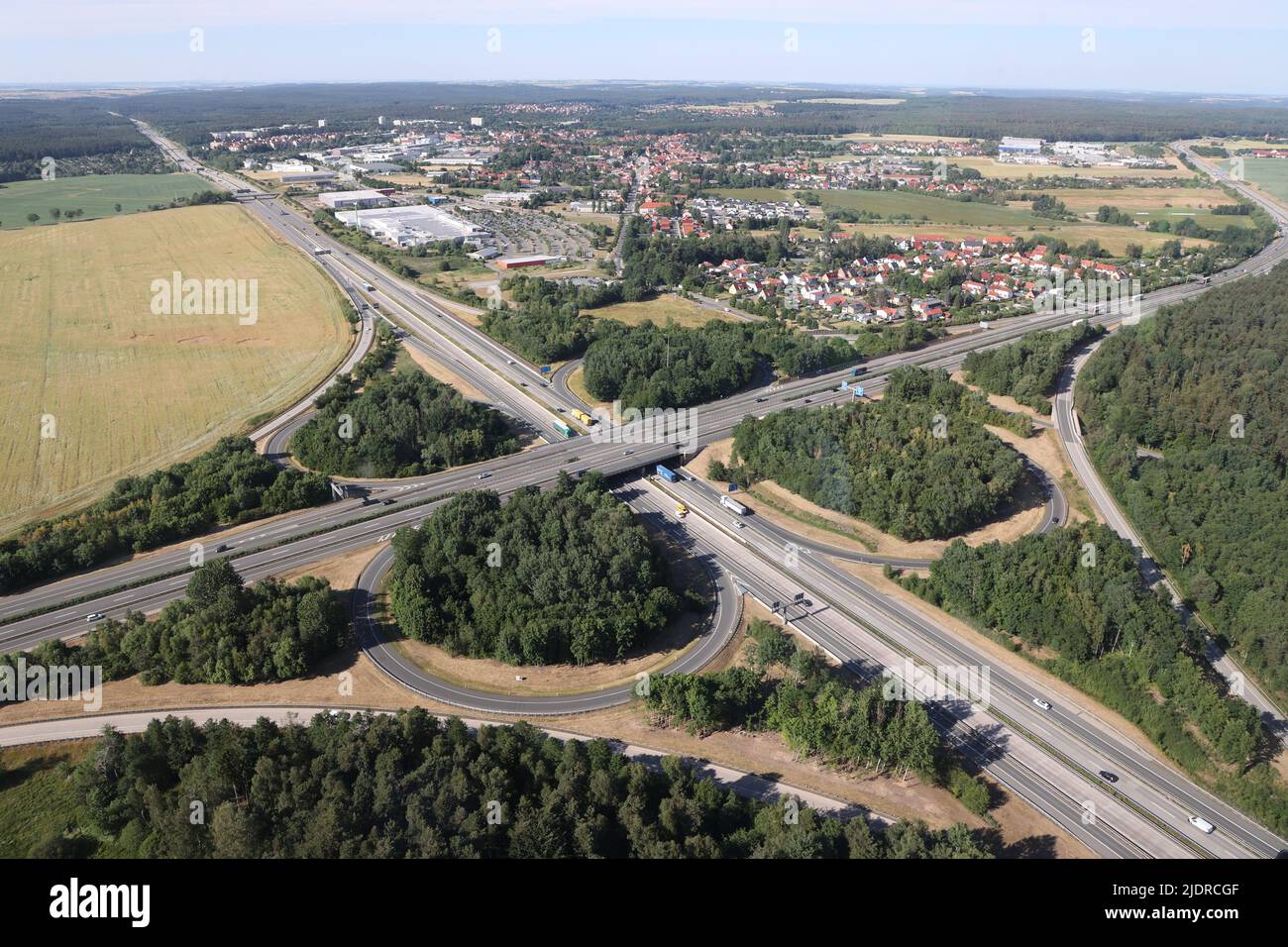 Hermsdorf cross hi-res stock photography and images - Alamy